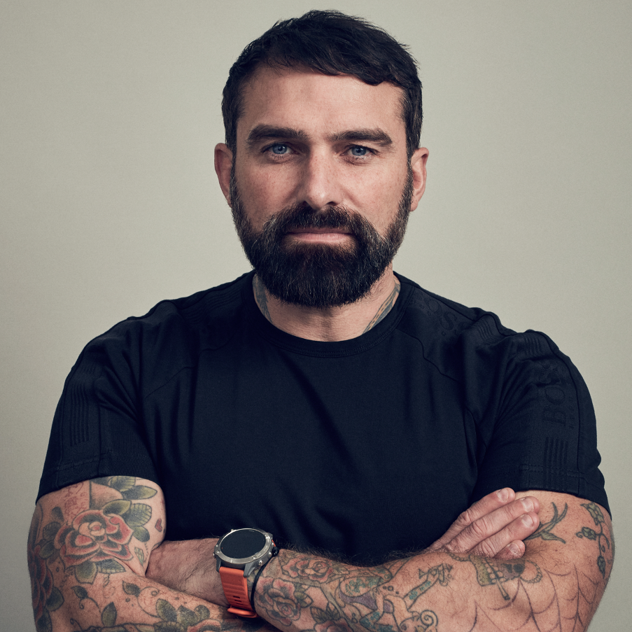 Ant Middleton | Adventure Keynote Speaker | Book Today | Speakers Corner